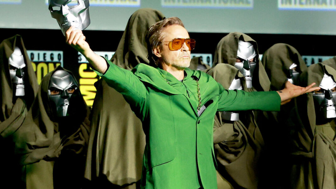 Marvel's Avengers Doomsday Is Coming! First Teaser Release Date And ...