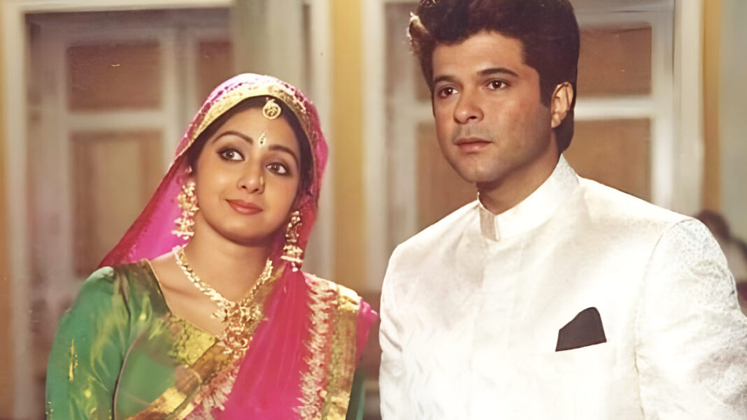 Lamhe: When India Wasn’t Ready; Yash Chopra Already Was.