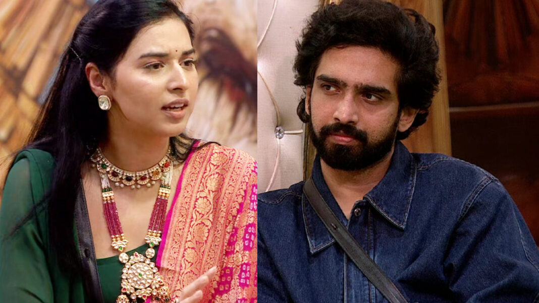 Bigg Boss 19: Tanya Mittal Praises Amaal Mallik Says, "Tujhse Jealously ...