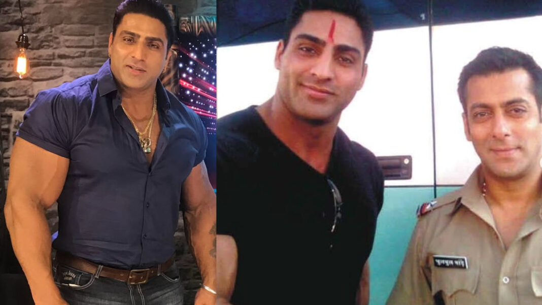 Salman Khan's Co-Star From Tiger 3 Varinder Singh Ghuman's Tragic Death ...