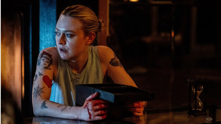 Vicious: Dakota Fanning Faces A Terrifying Psychological Mystery In ...