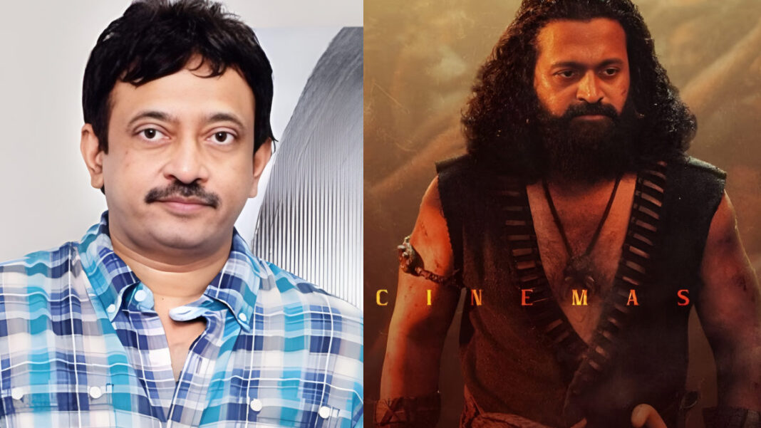Why Did Ram Gopal Varma Call Rishab Shetty After Kantara Chapter 1? The Actor's Response Will ...