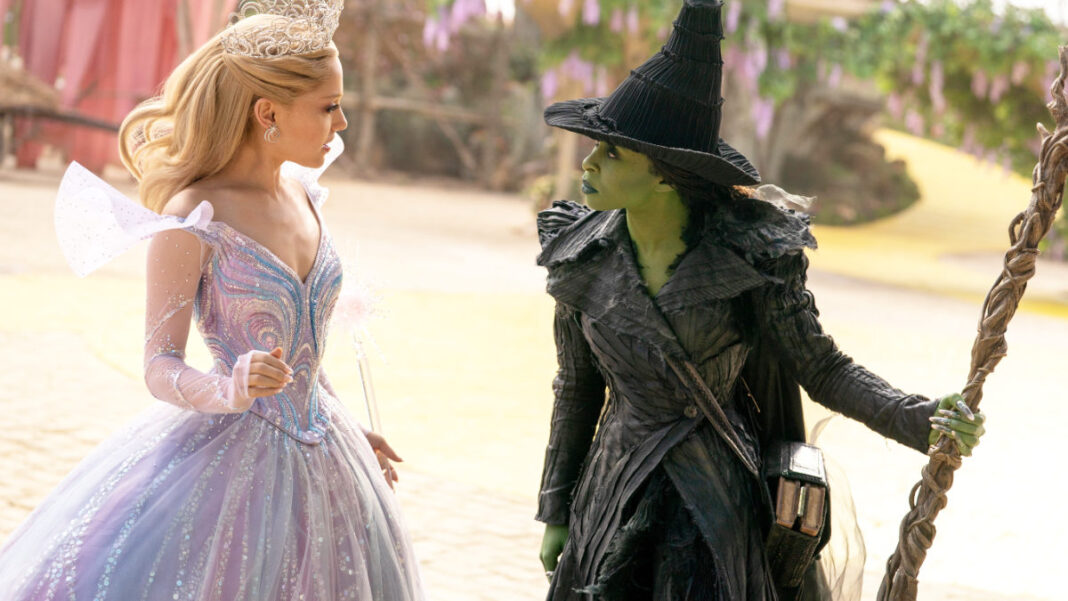 Universal Pictures Is Exploring Wicked Spin-Off Films
