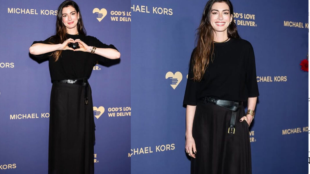Anne Hathaway’s Insane 2026 Lineup Proves She’s Fully Booked And Fully ...