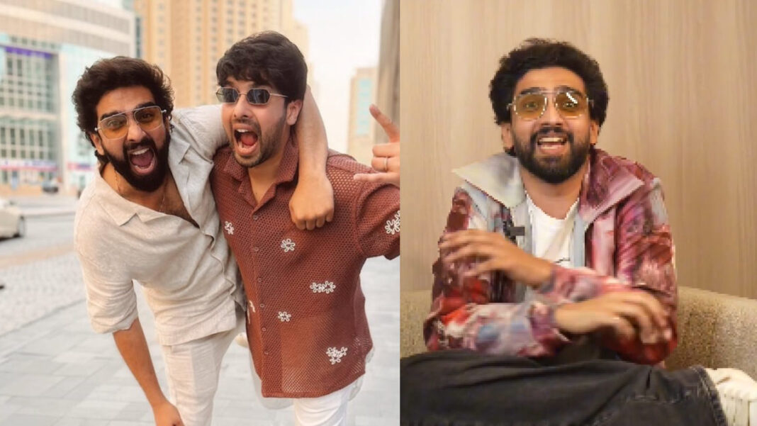Vote For Amaal Malik: Armaan Malik's Urgent Plea To Fans Before Bigg ...