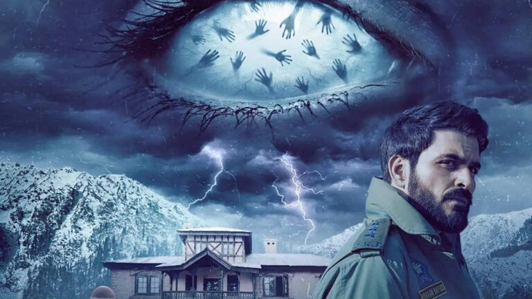 Movie Review Baramulla | A Forced Supernatural Thriller | Glamsham.com ...