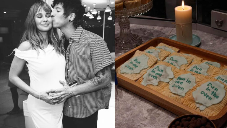 Debby Ryan And Josh Dun Celebrate Their Baby Shower And Fans Are Emotional