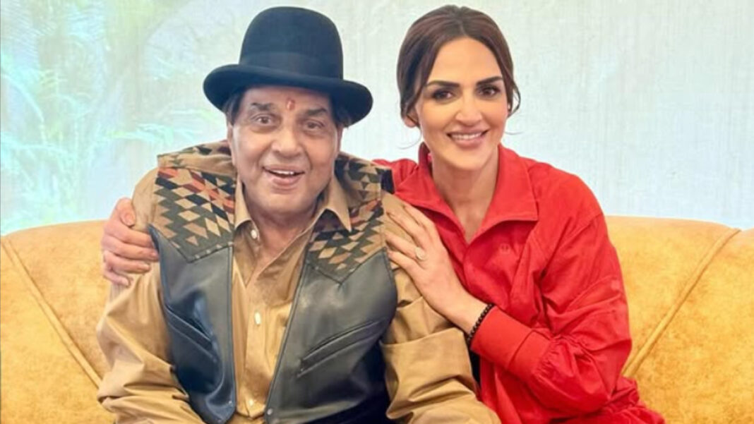 Esha Deol SLAMS Dharmendra's Death Rumors: "Daddy’s ALIVE And Fighting!