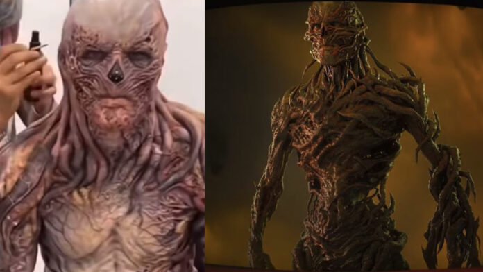 Stranger Things 5: Jamie Campbell Bower's Vecna Makeup Is A Masterclass ...