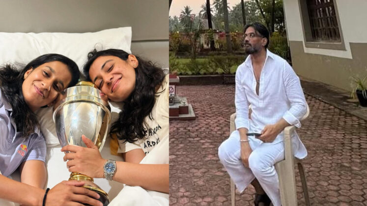 Jemimah Rodriques Wins Suniel Shetty's Heart With Her Support For ...