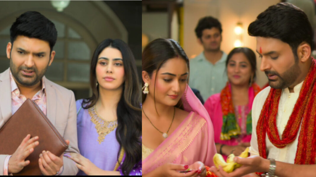 Kapil Sharma’s Comedy Explosion: Kis Kisko Pyaar Karoon 2 Trailer Will Leave You In Splits