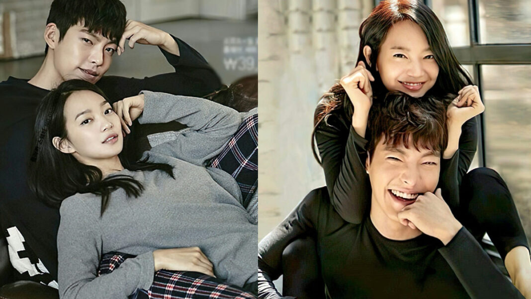 The Perfect Pair! Shin Min-Ah And Kim Woo-Bin's Wedding Announcement Has Fans Swooning!
