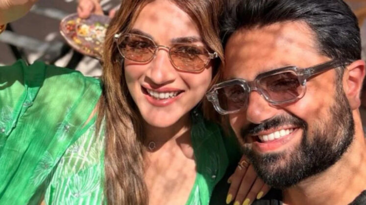 Kriti Sanon's Birthday Wish To Kabir Bahia Is A Perfect Blend Of Love ...