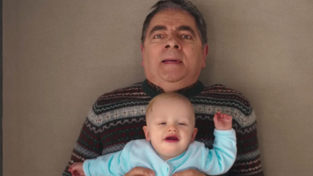 Rowan Atkinson Returns With Netflix’s New Comedy Series ‘Man Vs Baby'
