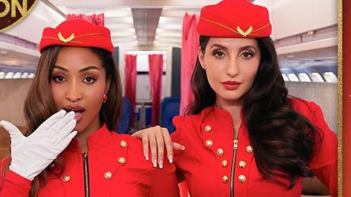 Nora Fatehi Makes Her Mark On American TV With 'What Do I Know' On ...