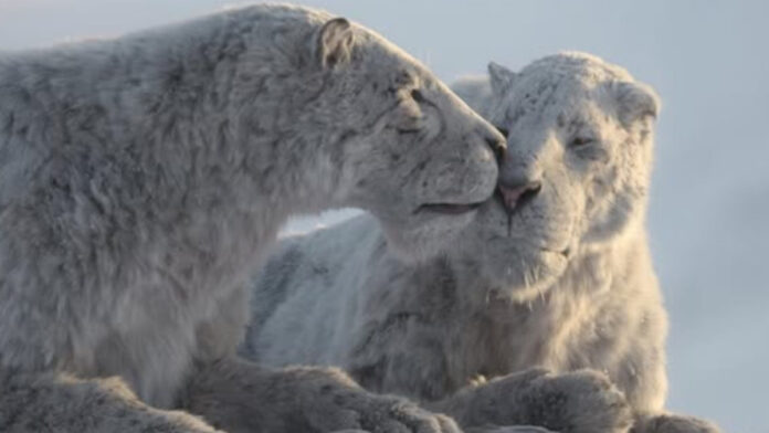 Prehistoric Planet: Ice Age, Apple TV+ Brings Life To A Frozen World Of ...