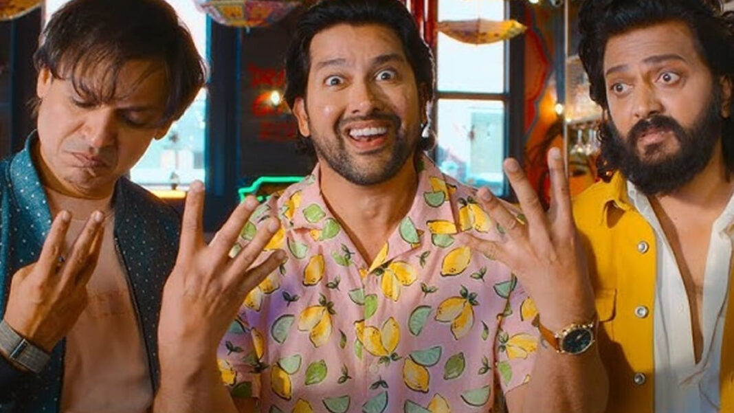 Riteish Deshmukh's Mastiii 4: A Major Flop At The Box Office