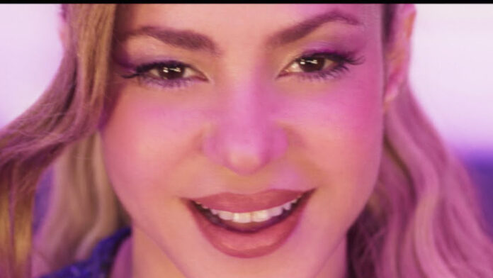 Shakira - Zoo Song Lyrics From Zootopia 2