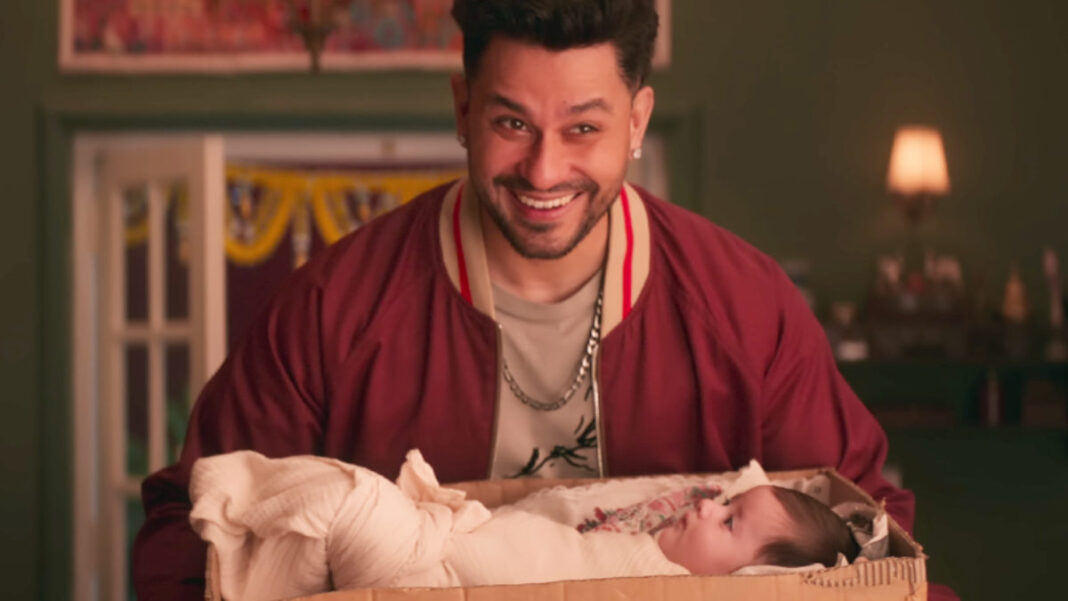 Single Papa Teaser: Kunal Kemmu's Shocking Decision To Adopt A Baby ...