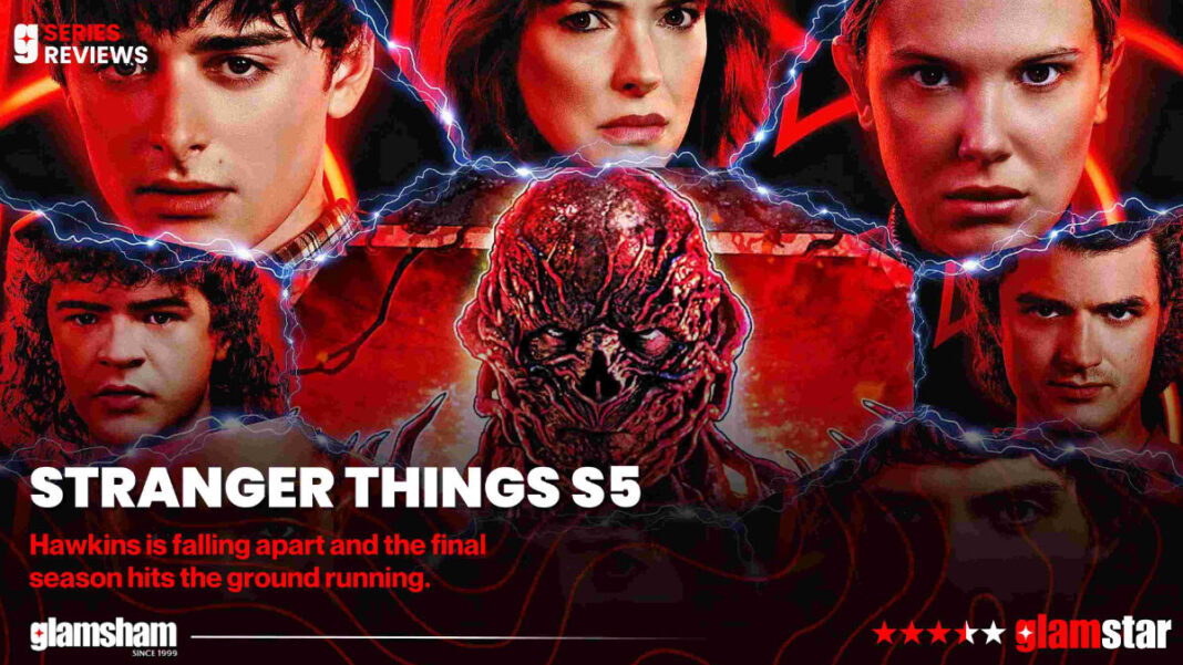 Stranger Things 5 Review: Hawkins Enters Its Final War