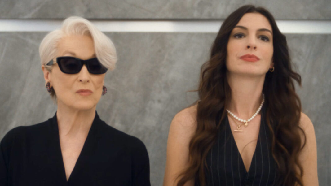 The Devil Wears Prada 2 Teaser Unveiled: Meryl Streep Returns As ...