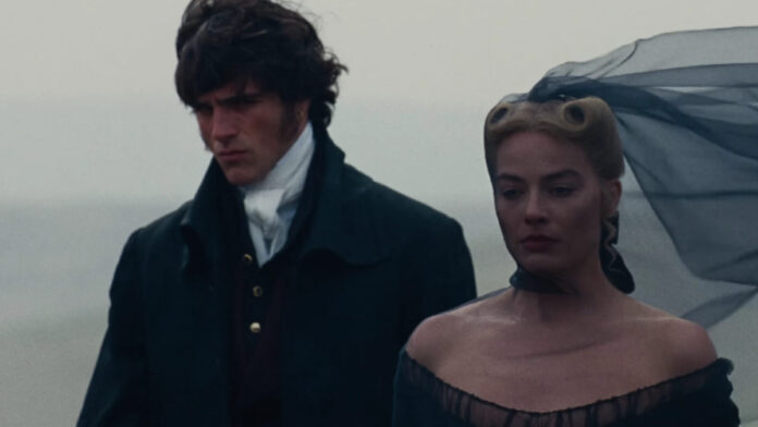Wuthering Heights Gets A Valentine’s Day Debut With Margot Robbie ...