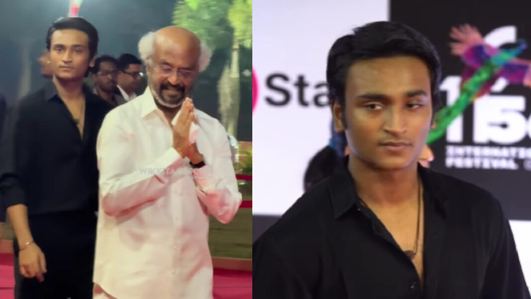 Yatra Raja Shines Bright At IFFI 2025: Fans Go Gaga Over His Striking ...