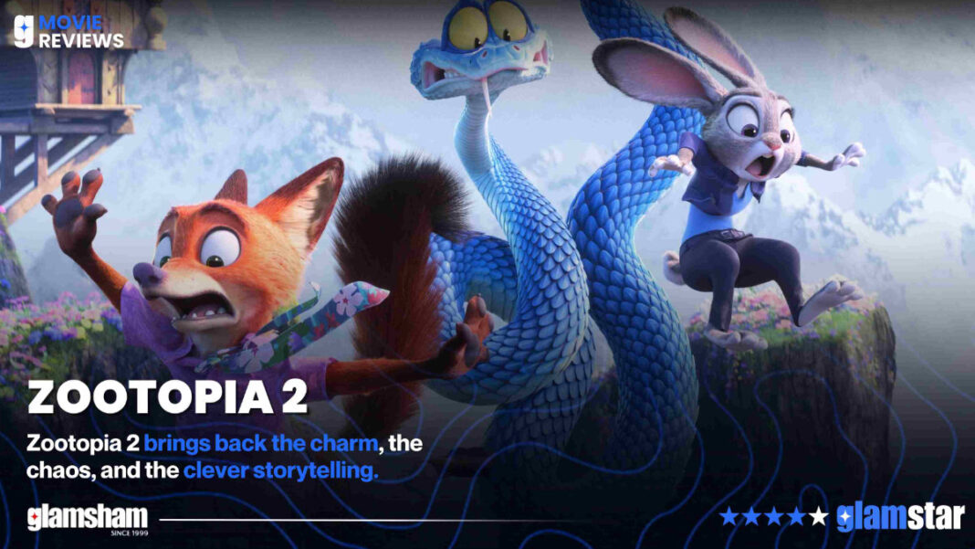 Zootopia 2 Review: A Colourful, Clever Sequel That Truly Delivers