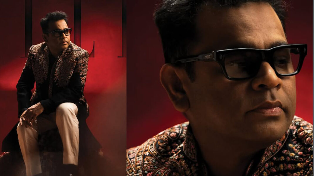 A R Rahman Turns Actor At Last! Oscar Winner To Make Acting Debut In ...