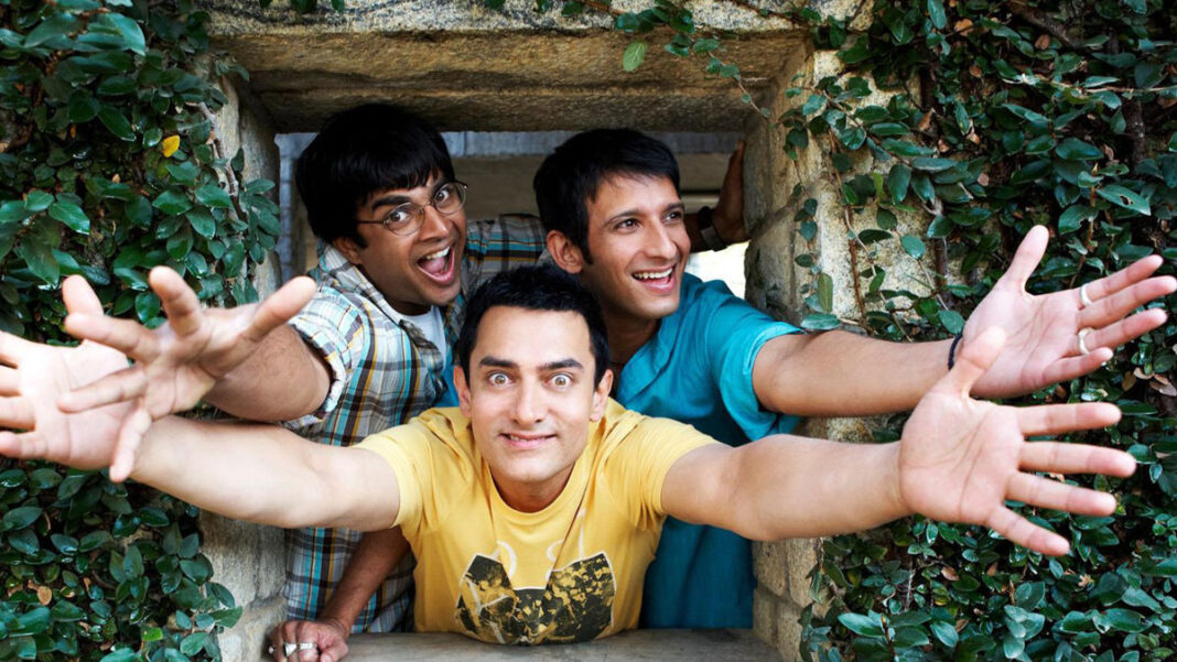Aamir Khan, Kareena Kapoor, And R Madhavan Reunite For 3 Idiots 2 ...