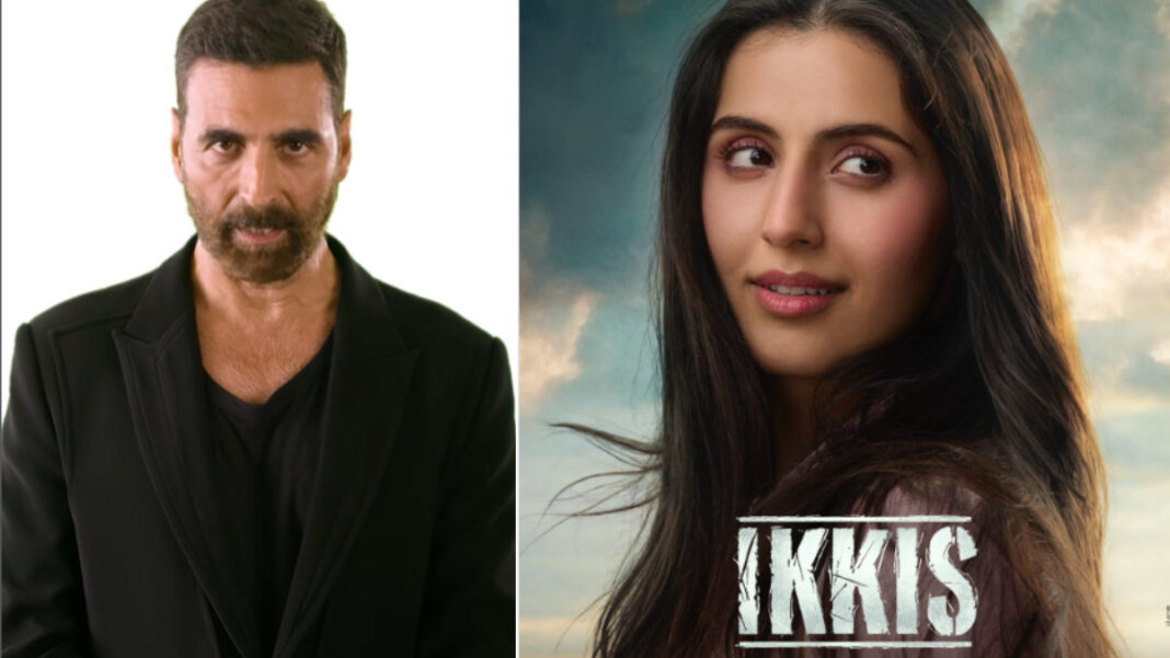 Ikkis: Akshay Kumar's Niece Simar Bhatia's Debut Film Gets A Heartfelt Shoutout