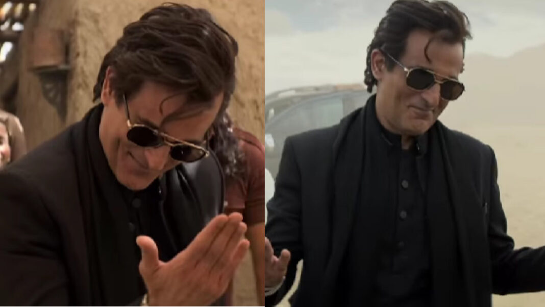 Akshaye Khanna’s Viral Entry From Dhurandhar Has A Secret—Meet The Arab ...