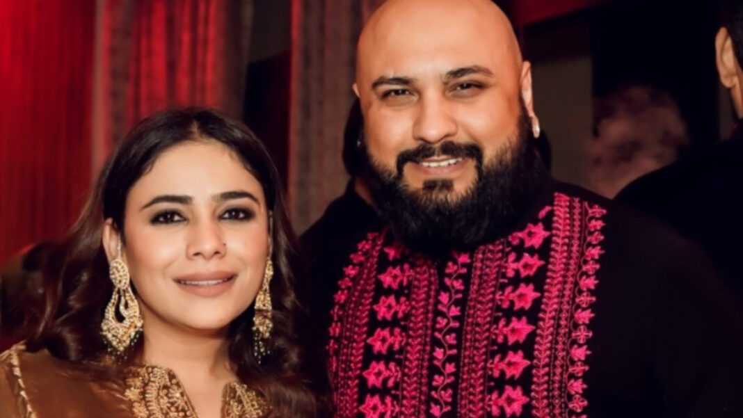 B Praak Welcomes Baby Boy, Reveals Spiritual Name And Meaning
