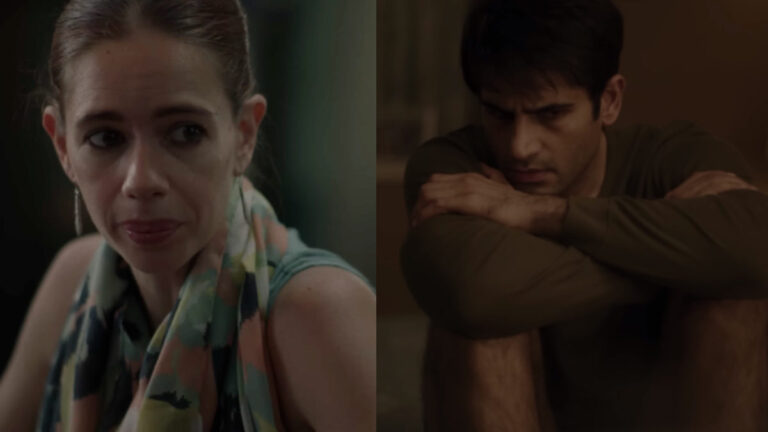 Bhay - The Gaurav Tiwari Mystery Trailer: Karan Tacker And Kalki ...