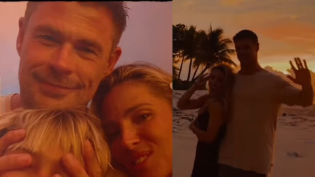 Chris Hemsworth And Elsa Pataky's Anniversary Secrets Revealed
