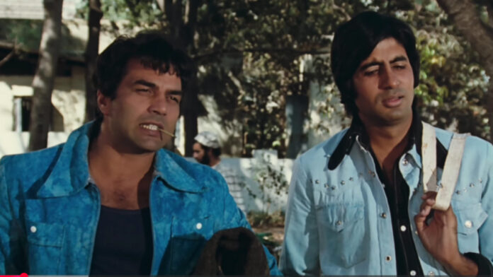 Sholay: The Accidental Cinematic Universe That Predicted The Future