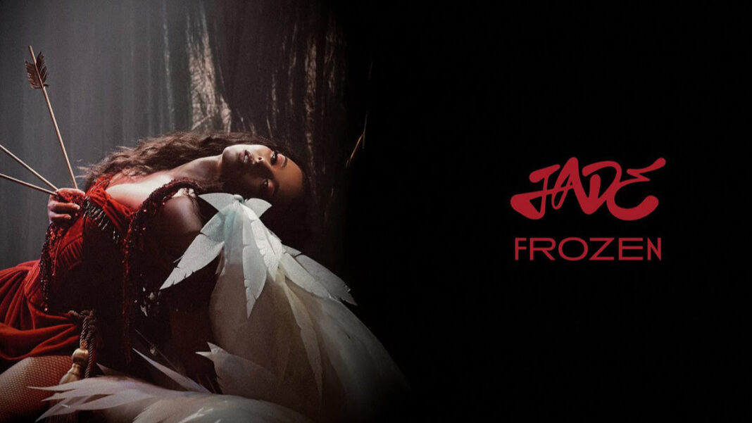 JADE - Frozen Song Lyrics