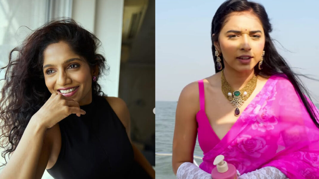 Jamie Lever Faces Online Backlash Over Tanya Mittal Mimicry, Decides To ...