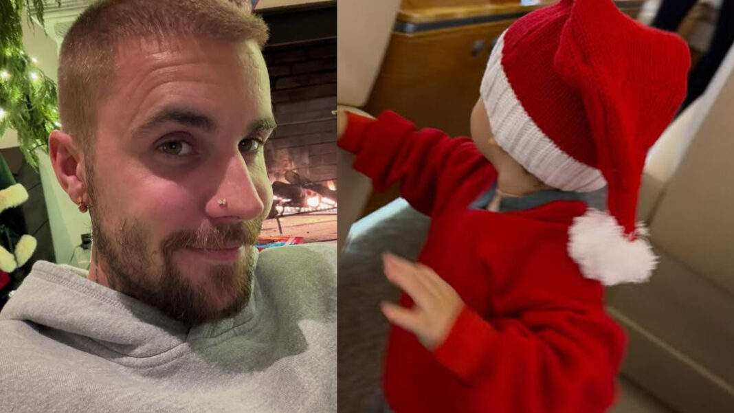 Justin Bieber Reveals Son Jack Blues In Santa Hat—Plus His Powerful ...
