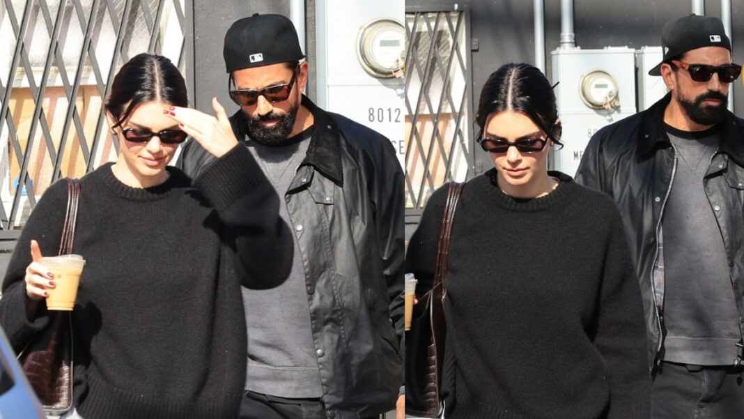 Kendall Jenner's New Love Interest: Byredo Founder Ben Gorham