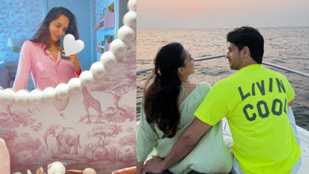 Kiara Advani's Heartfelt 2026 Note: A Glimpse Of Saraayah's Nursery