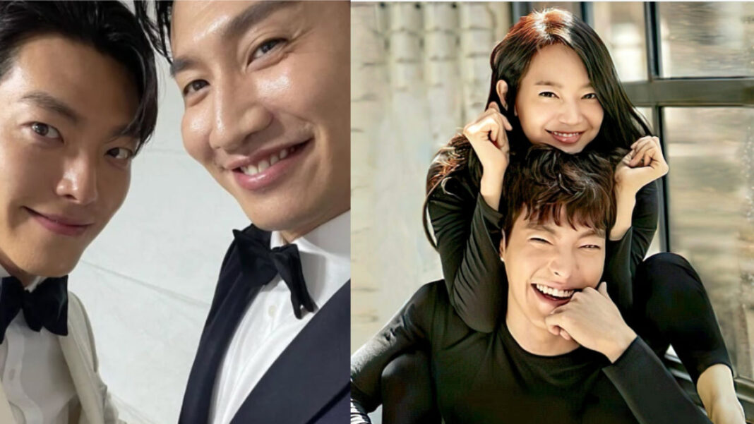 Lee Kwang Soo As Wedding MC? Kim Woo Bin’s Big Day Is About To Get ...