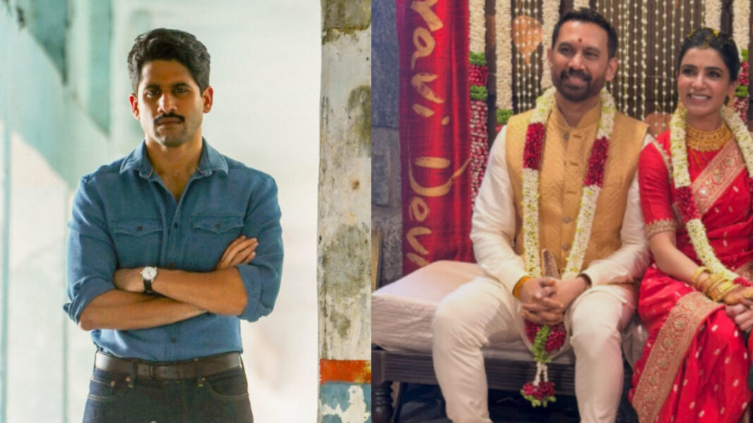 Naga Chaitanya's Fans React To His Post Amidst Samantha Ruth Prabhu's ...