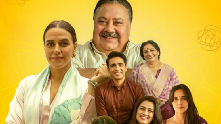 Perfect Family Series Review: The World Of Middle Class Family In ...