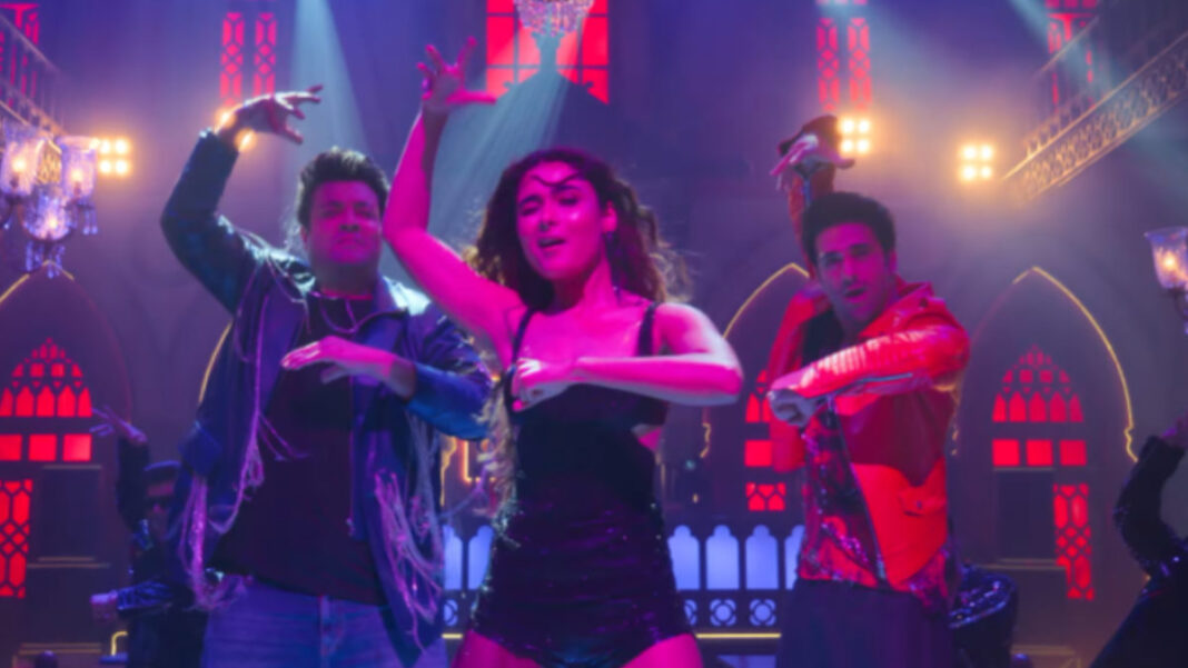 Rahu Ketu - Kismat Ki Chaabi Song Lyrics Starring Pulkit Samrat, Varun ...