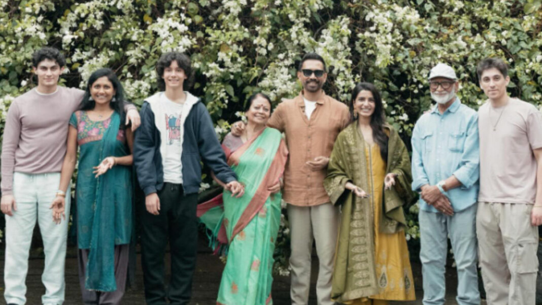 Samantha Ruth Prabhu’s Mehendi Glow STUNS In New Wedding Photo — Raj ...