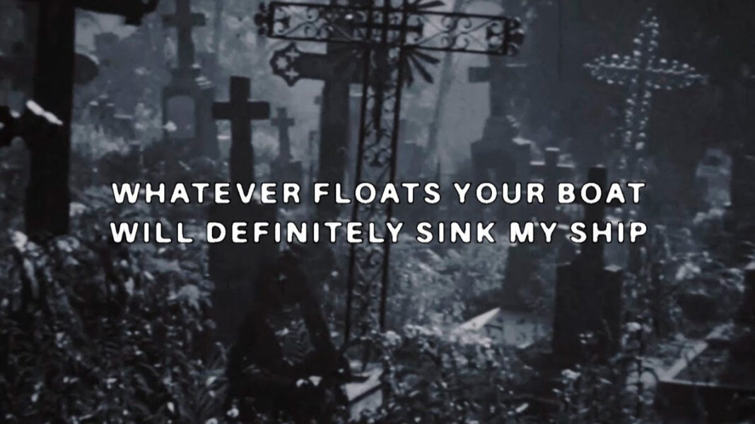 Suicideboys - Whatever Floats Your Boat Will Definitely Sink My Ship ...