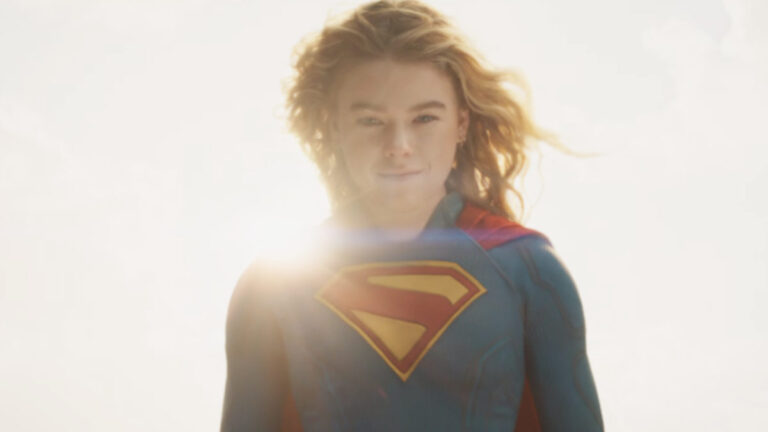 Milly Alcock's Supergirl Is Unstoppable! DCU Movie Teaser Trailer ...