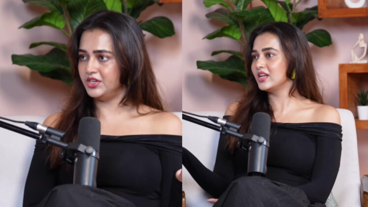 Tejasswi Prakash's Brave Confession: Body-Shaming And Empowerment