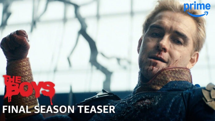 Karl Urban And Antony Starr's Intense Face-Off In The Boys Season 5 ...